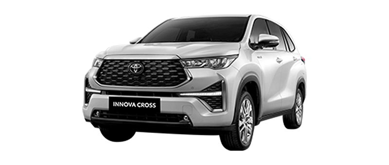 Innova Cross – Toyota Long Biên